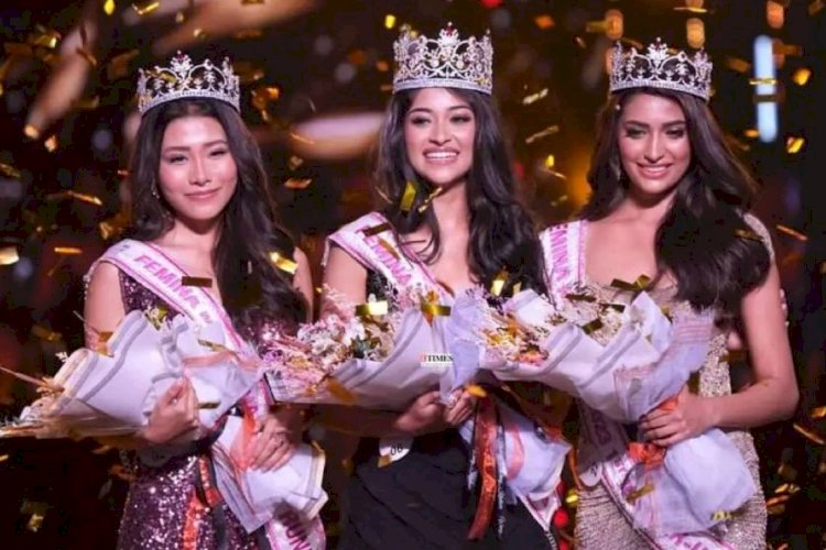 राजस्थान की बेटी ने जीता मिस इंडिया 2023 का खिताब - thinQ360