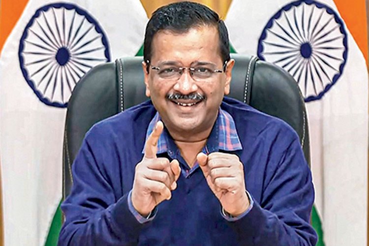 45 करोड़ का बंगला बनवाने पर चौतरफा घिरे अरविन्द केजरीवाल, अब पुराने साथी ही कह रहे ही केजरीवाल ...