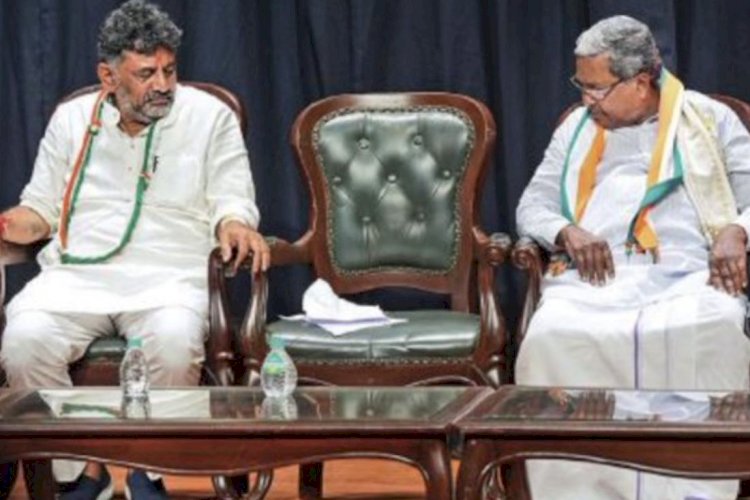 शिवकुमार बोले- मैंने कई बार पार्टी के लिए कुर्बानी दी और अब मैं... - thinQ360