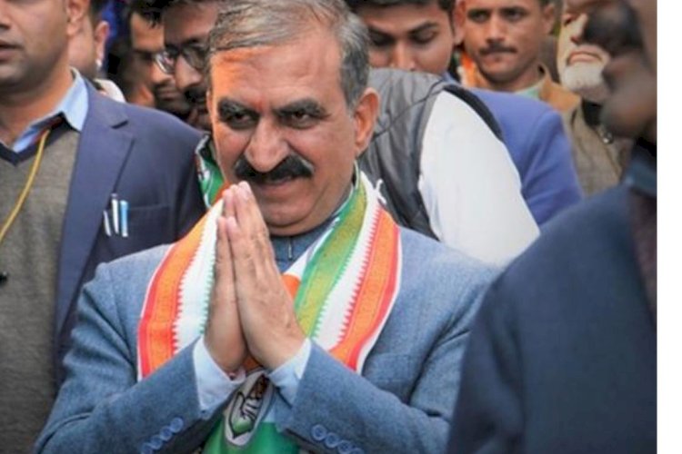 हिमाचल सीएम सुक्खू के हेलीकॉप्टर की इमरजेंसी लैंडिंग - thinQ360