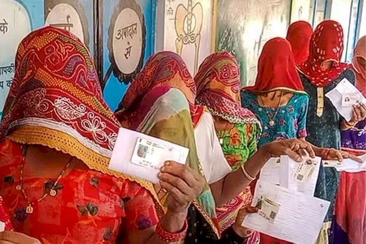 भले ही बदल गया हो राजस्थान का मैप, लेकिन पुराने जिलों के आधार पर होंगे विधानसभा चुनाव - thinQ360