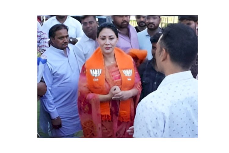 लोकसभा चुनाव परिणाम पर बोलीं डिप्टी सीएम - thinQ360