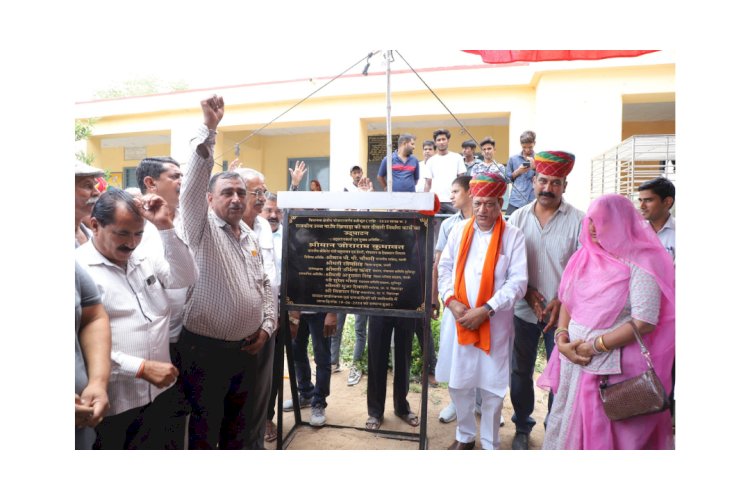 योजनाओं का उठाएं ज्यादा से ज्यादा लाभ- पशुपालन मंत्री - thinQ360