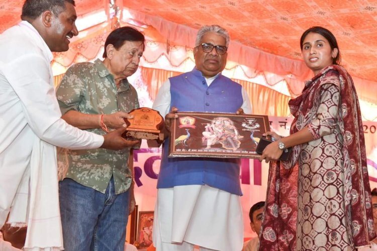 भूपेंद्र यादव ने अलवर में नए विकास कार्य शुरू किए - thinQ360