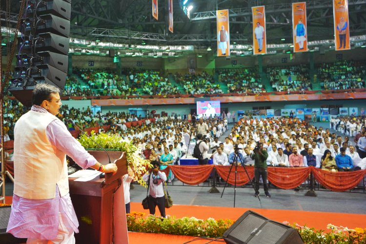 जल संचय-जन भागीदारी-जन आंदोलन कार्यक्रम - thinQ360