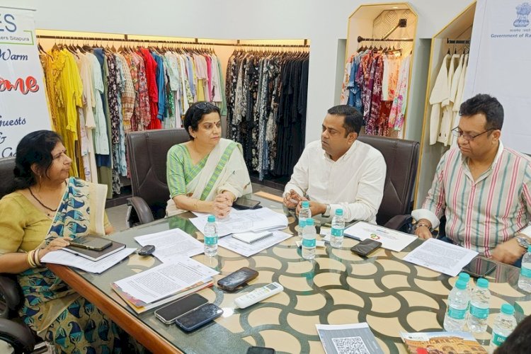 राइजिंग राजस्थान में जयपुर जिला निभाएगा महत्वपूर्ण भागीदारी - thinQ360