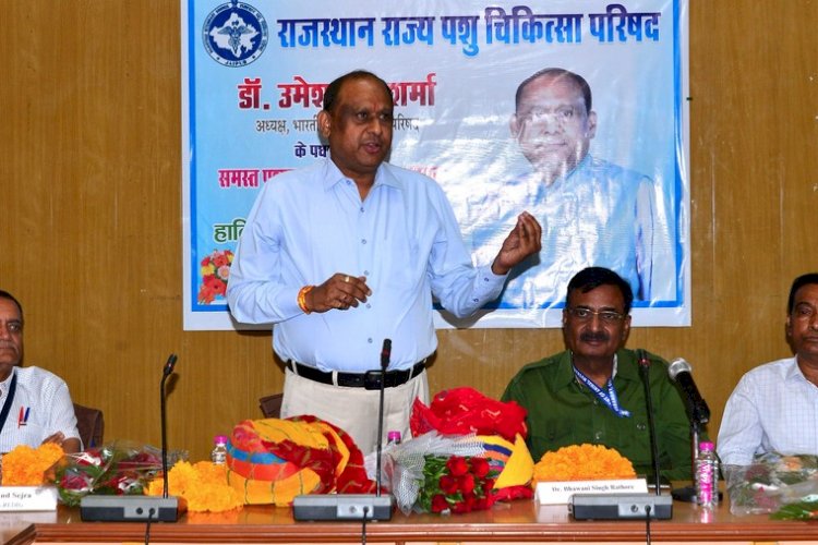 पशु चिकित्सालयों के लिए लागू होंगे न्यूनतम मानक - thinQ360