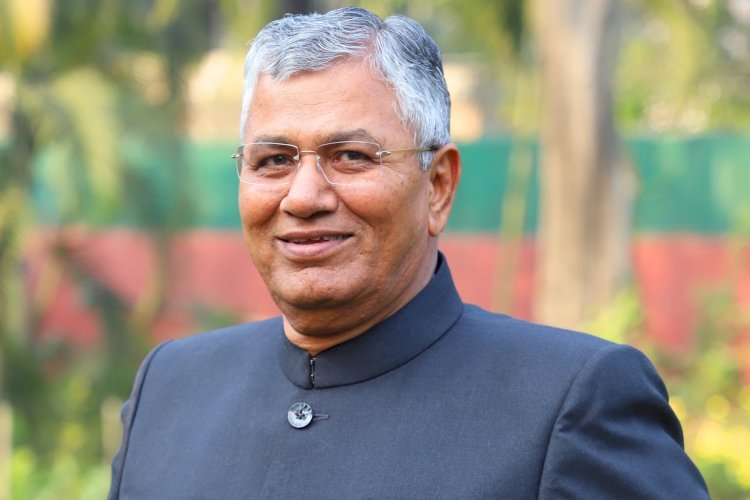 सांसद PP चौधरी को वन नेशन-वन इलेक्शन पर बनी जेपीसी की कमान - thinQ360