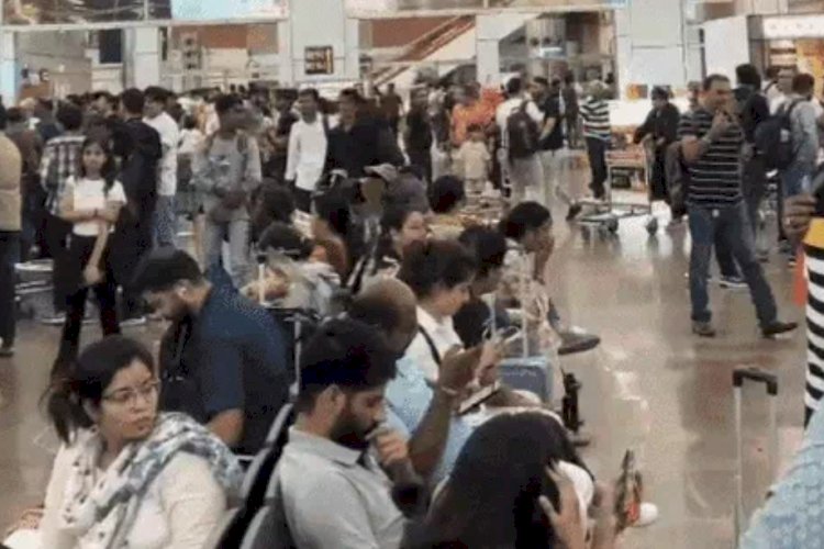 जयपुर-जोधपुर एयरपोर्ट से 5 फ्लाइट्स रद्द, इंडिगो की कमी बनी वजह - thinQ360